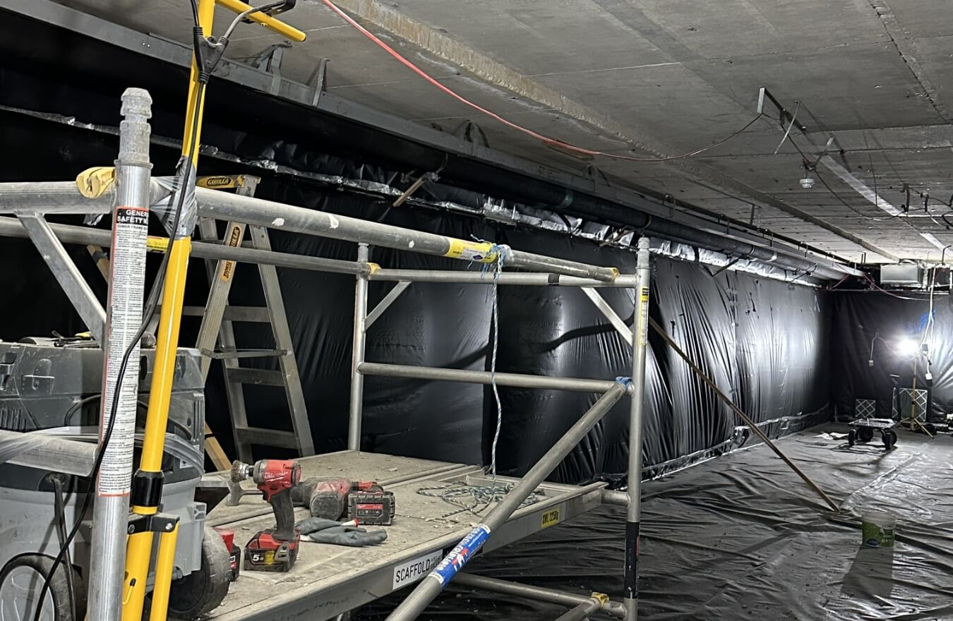 Adelaide University – Friable Asbestos Removal – Barr Smith Library SA ...